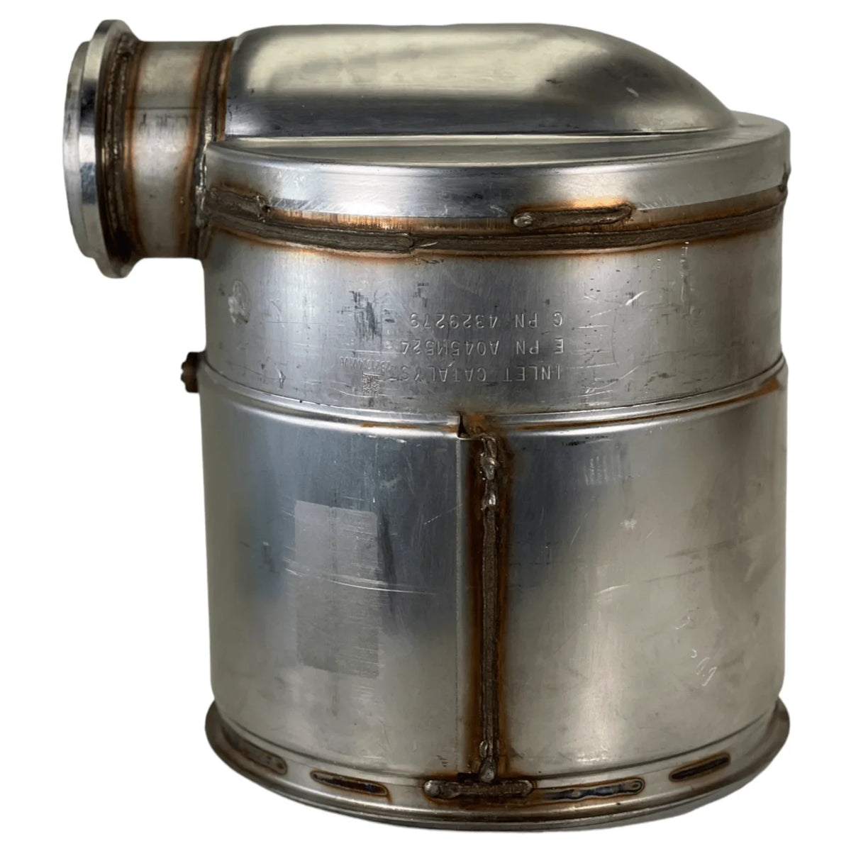 4329279 Genuine Cummins Inlet Catalyst Module – Truck To Trailer