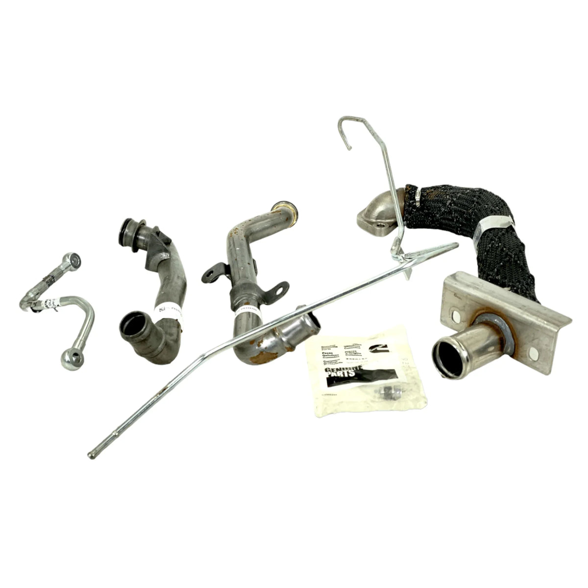 4352347 Genuine Cummins Exhaust Recirculation Cooler Kit – Truck To Trailer