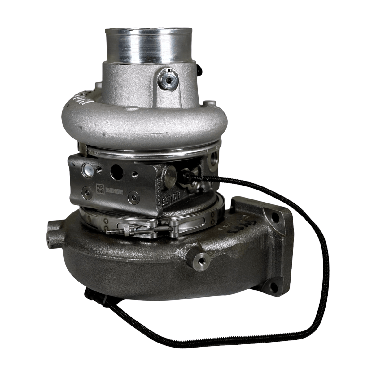 5458600NX Genuine Cummins Turbocharger For Cummins Isc 805Hp – Truck To ...