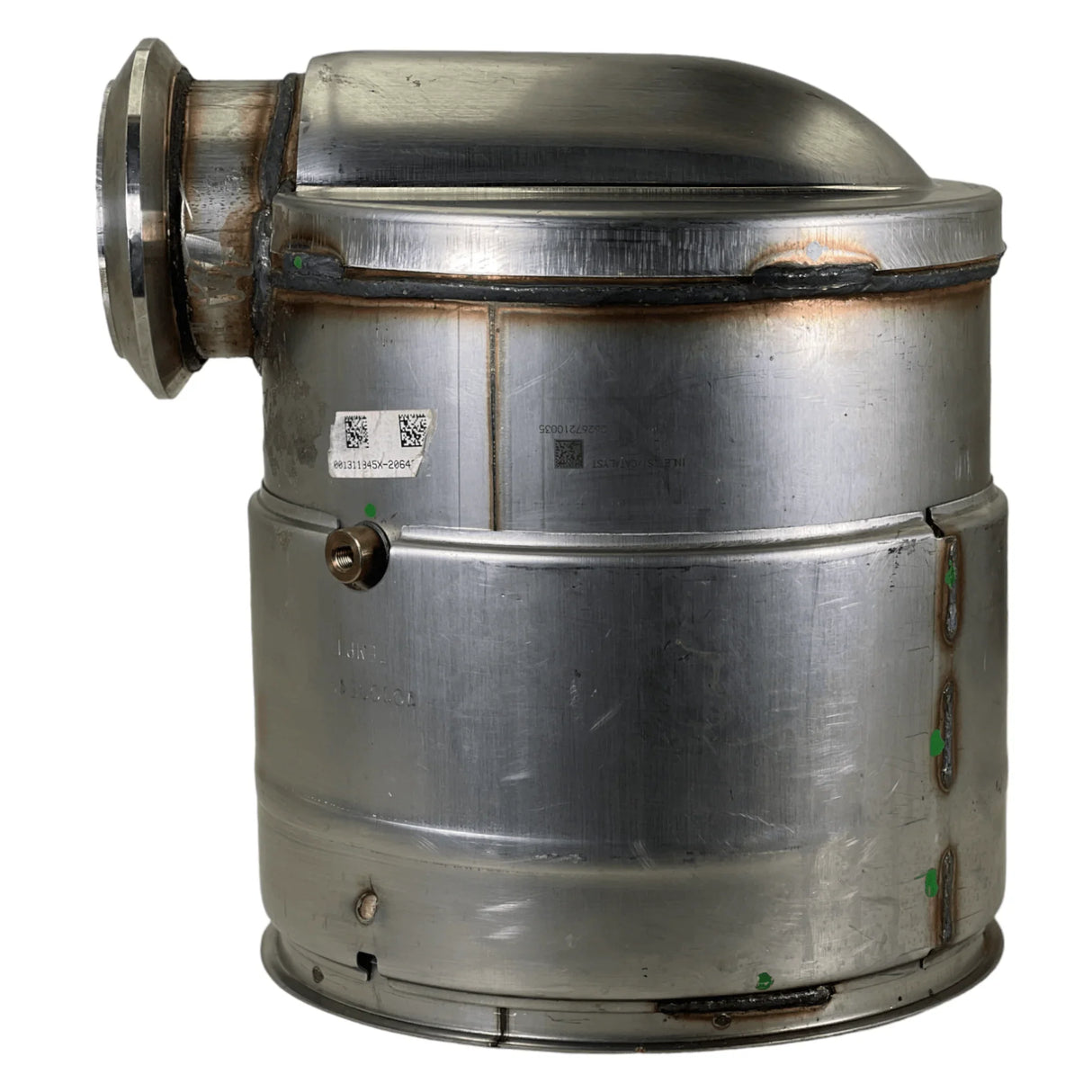 43004221 Genuine Cummins Module Catalyst For Isx – Truck To Trailer