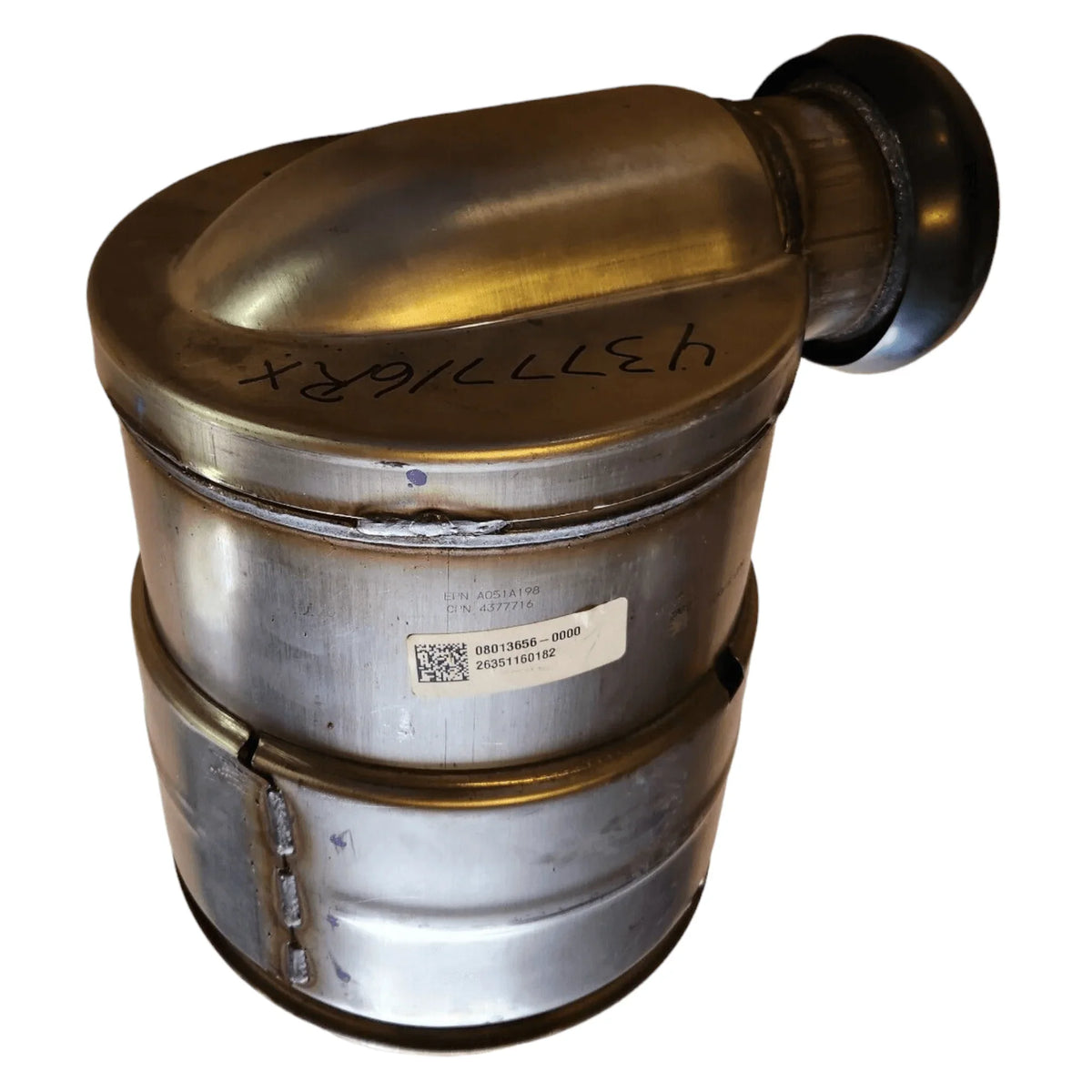 4377716 Genuine Cummins Inlet Catalyst Module – Truck To Trailer