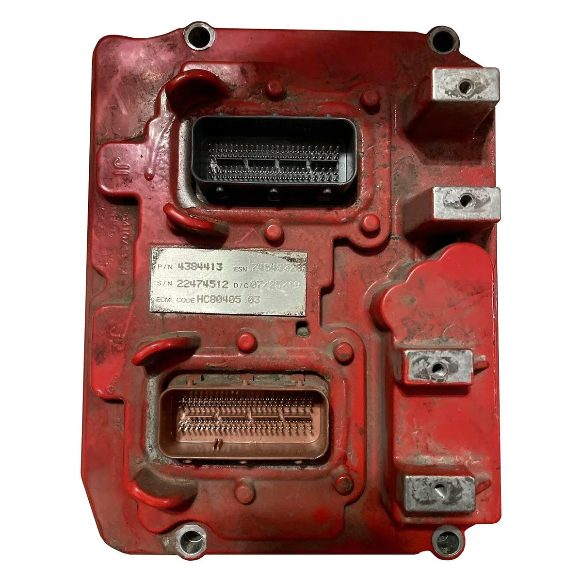 4384413 | Genuine Cummins® Ecm Electronic Control Module 4359167 ...