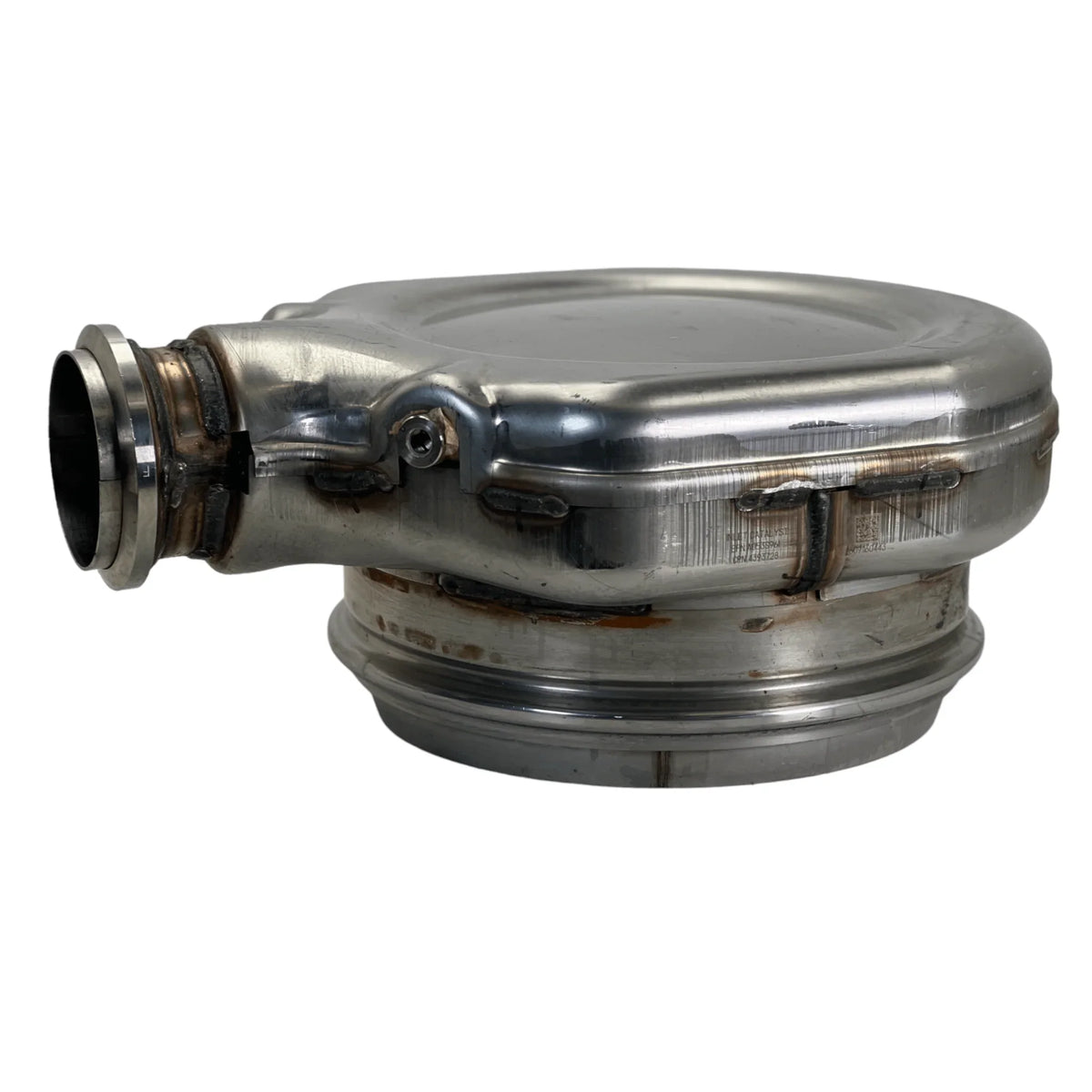 4393728 Genuine Cummins Inlet Catalyst Module – Truck To Trailer