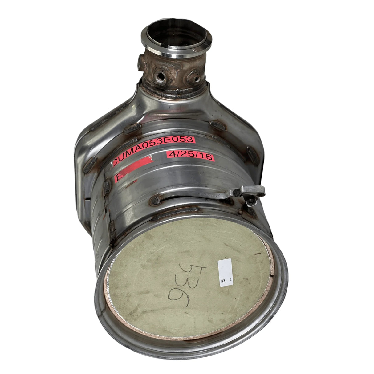 4394147 Genuine Cummins Outlet Catalyst Module – Truck To Trailer