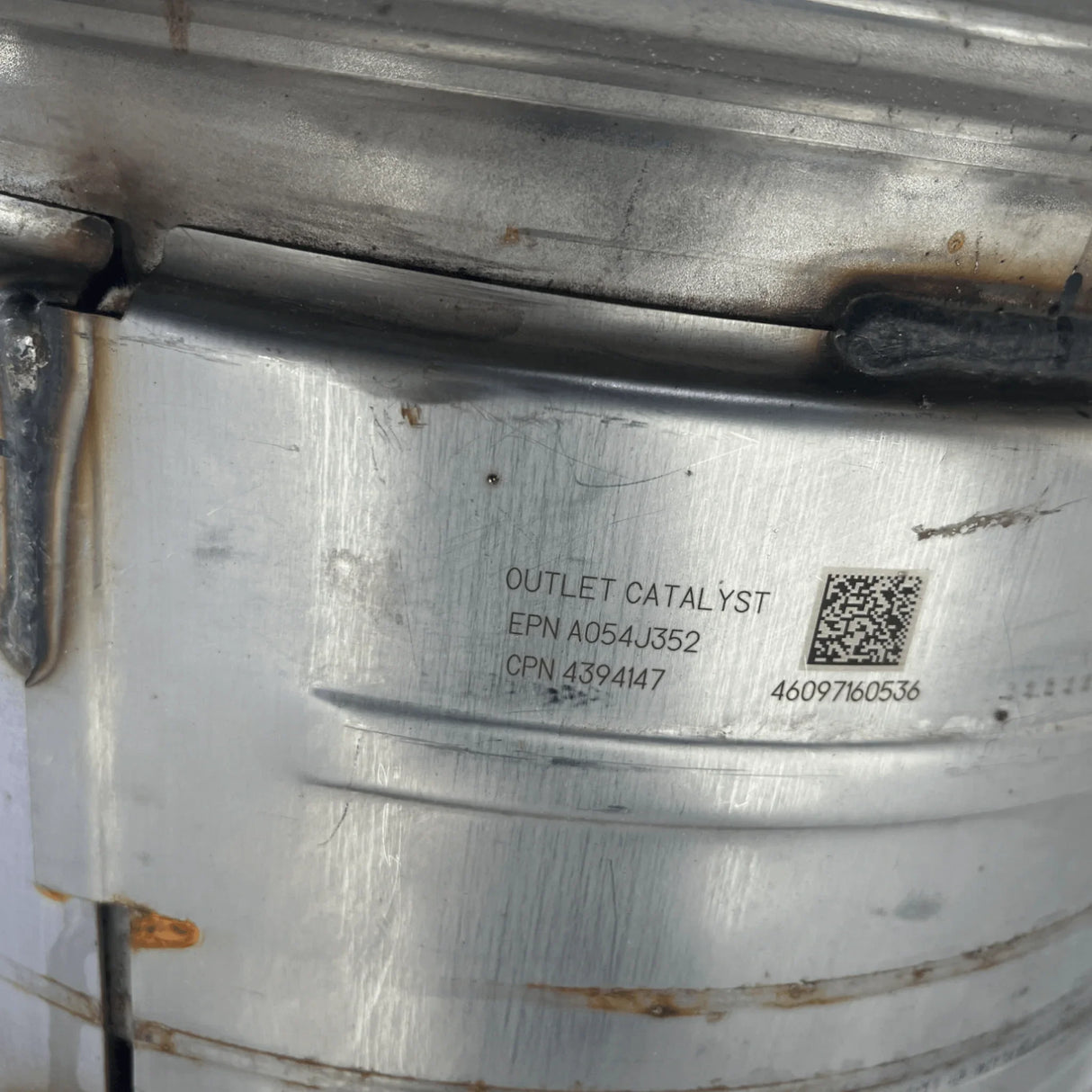 4394147 Genuine Cummins Outlet Catalyst Module – Truck To Trailer