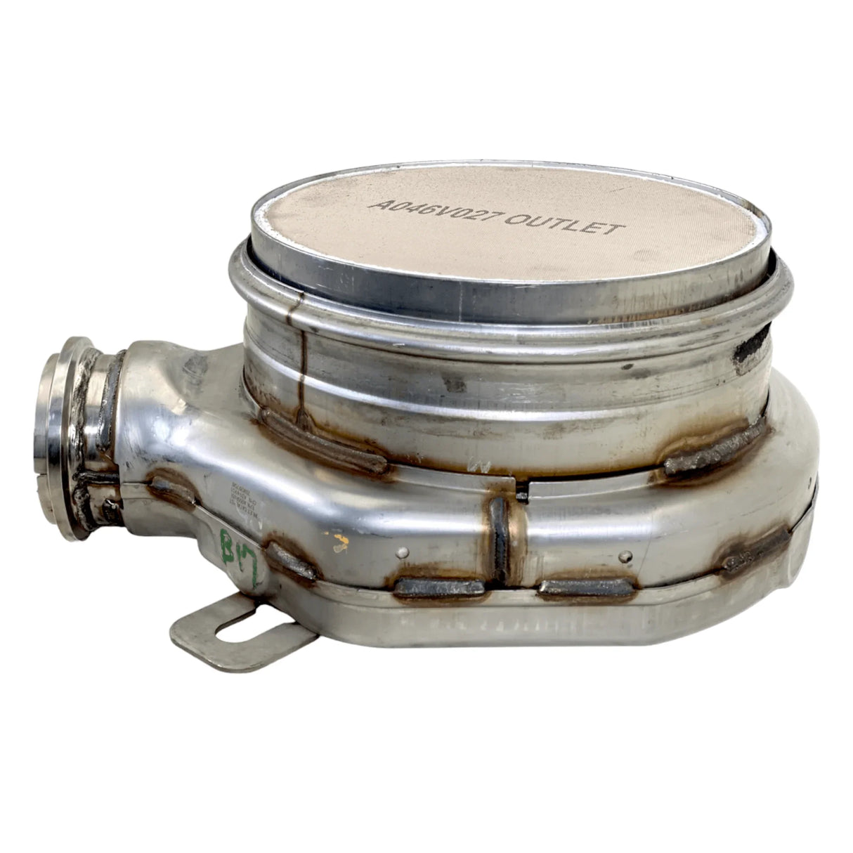 5509695 Genuine Cummins Inlet Catalyst Module – Truck To Trailer