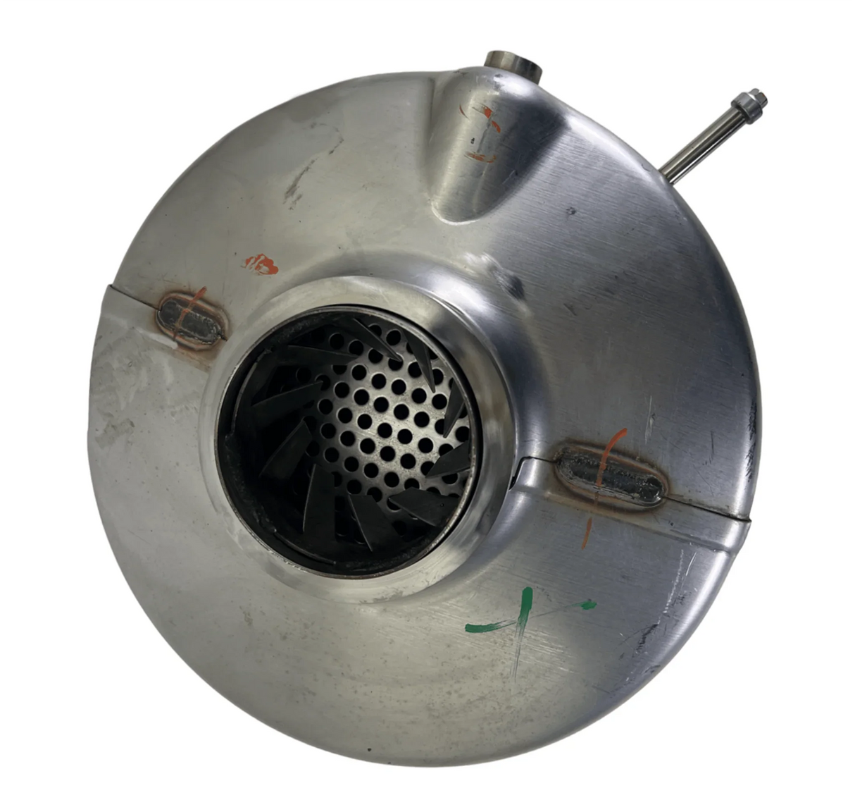 4395106 Genuine Cummins Inlet Catalyst – Truck To Trailer