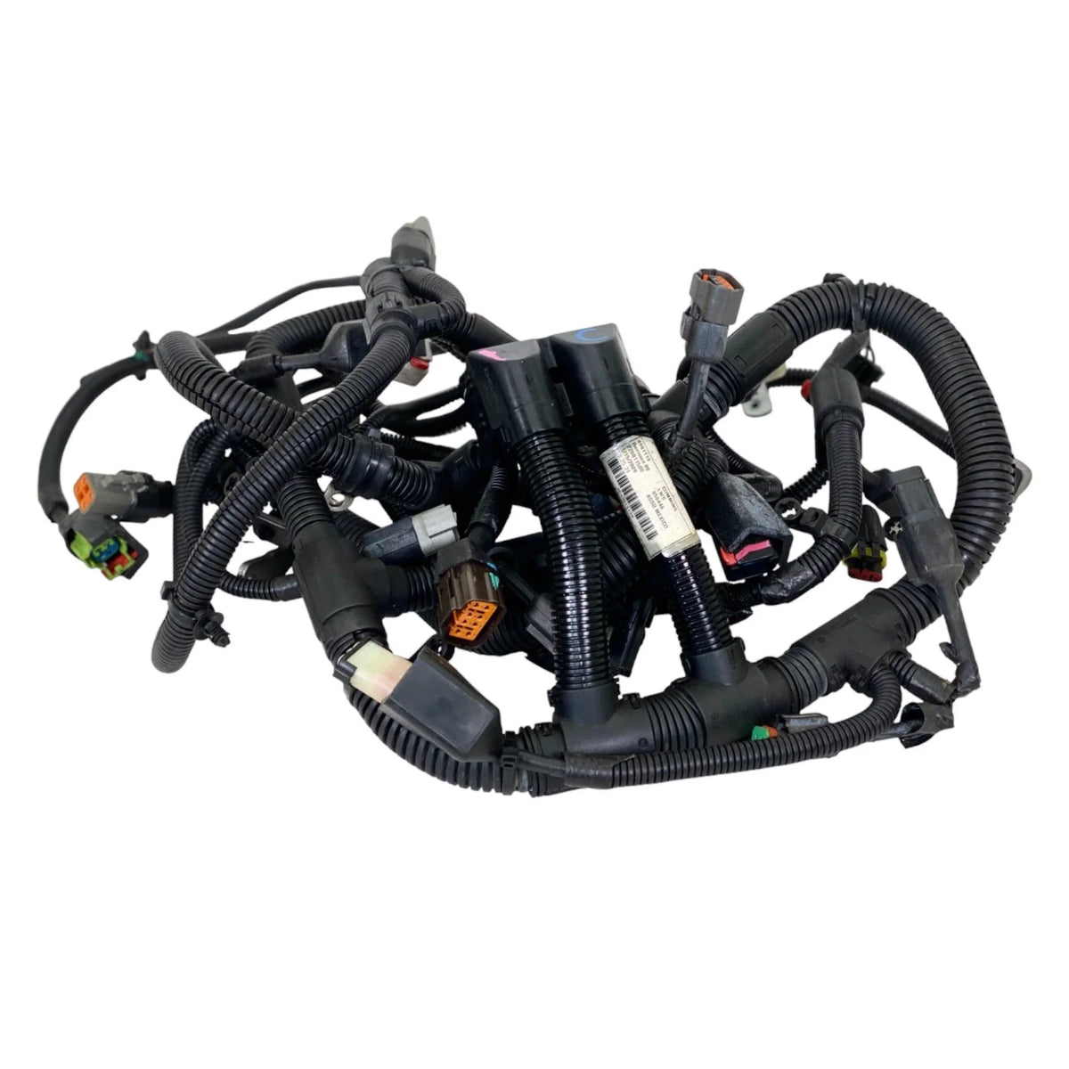 4937395 Genuine Cummins Electronic Control Module Wiring Harness ...