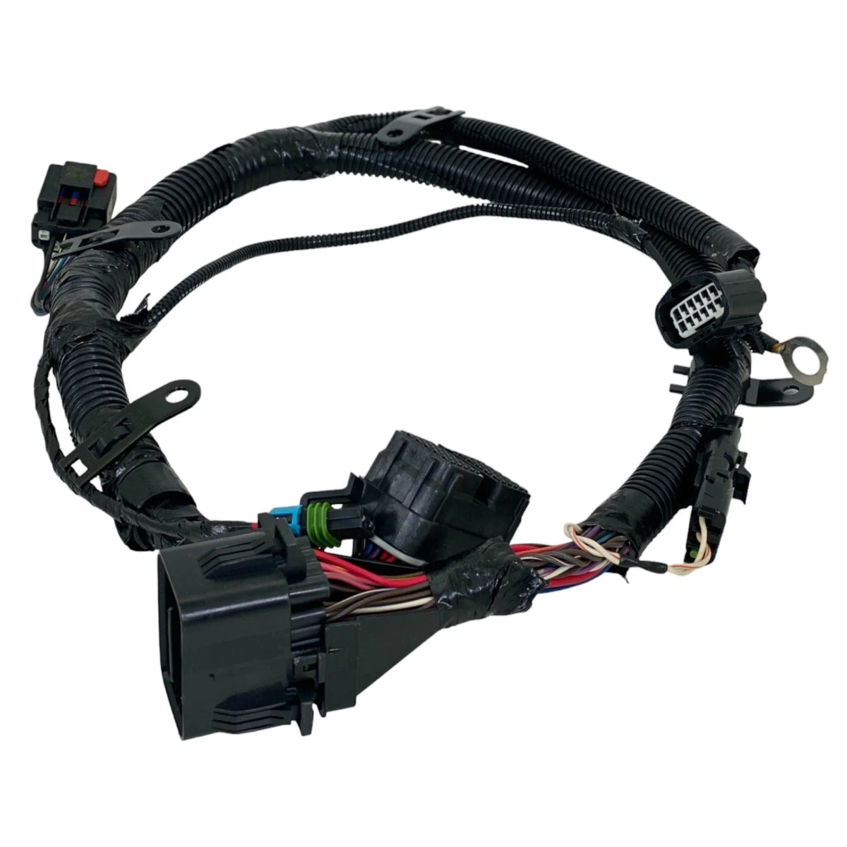 4945369 Genuine Cummins Electronic Control Module Wiring Harness ...