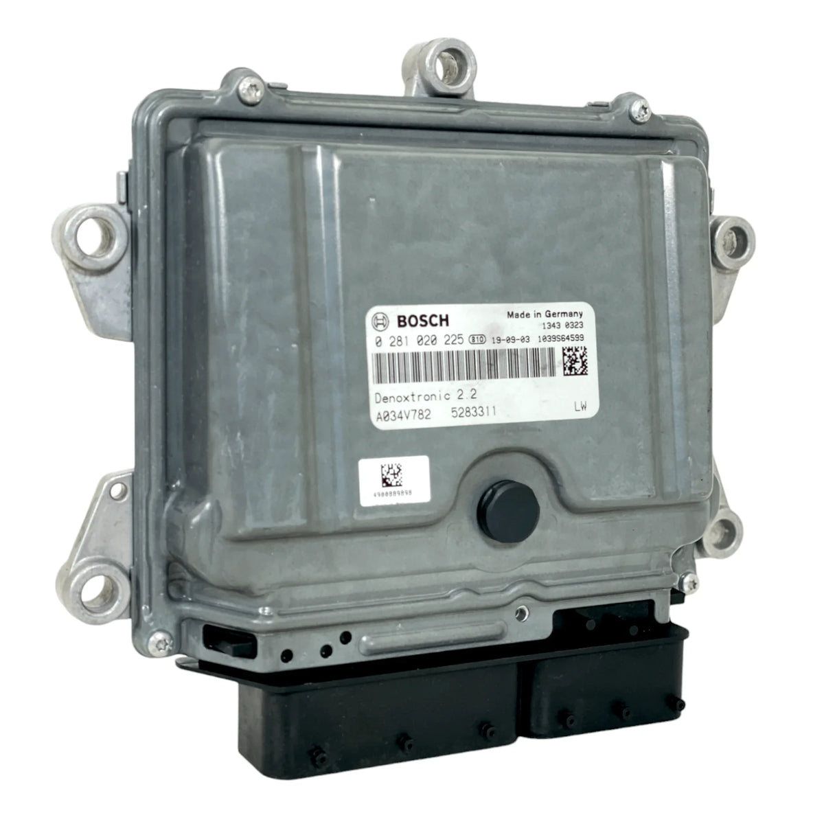 5283311 Genuine Cummins Nos Ecm Electronic Control Module Bosch – Truck ...