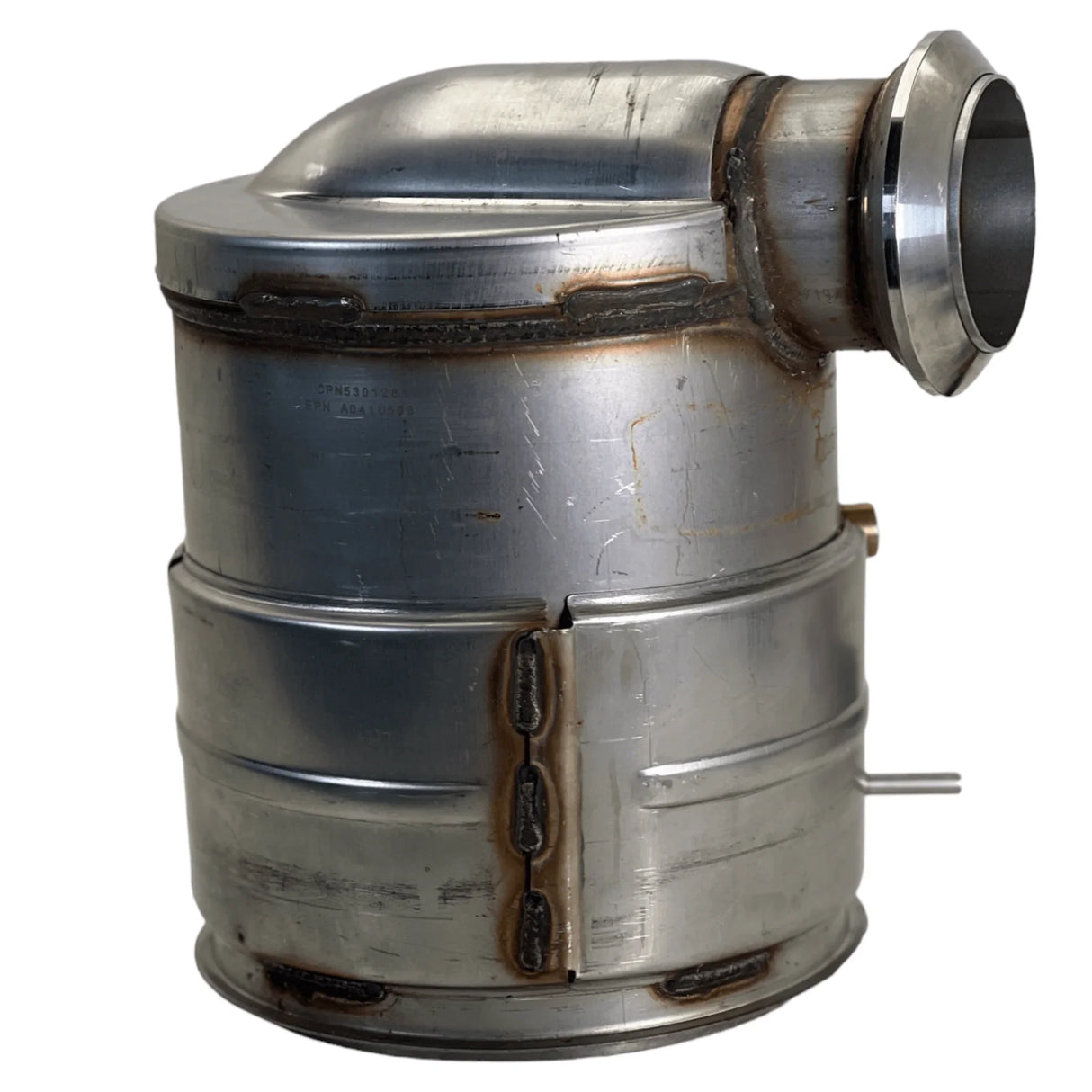 4353329rx Oem Cummins Inlet Catalyst Filter – Truck To Trailer