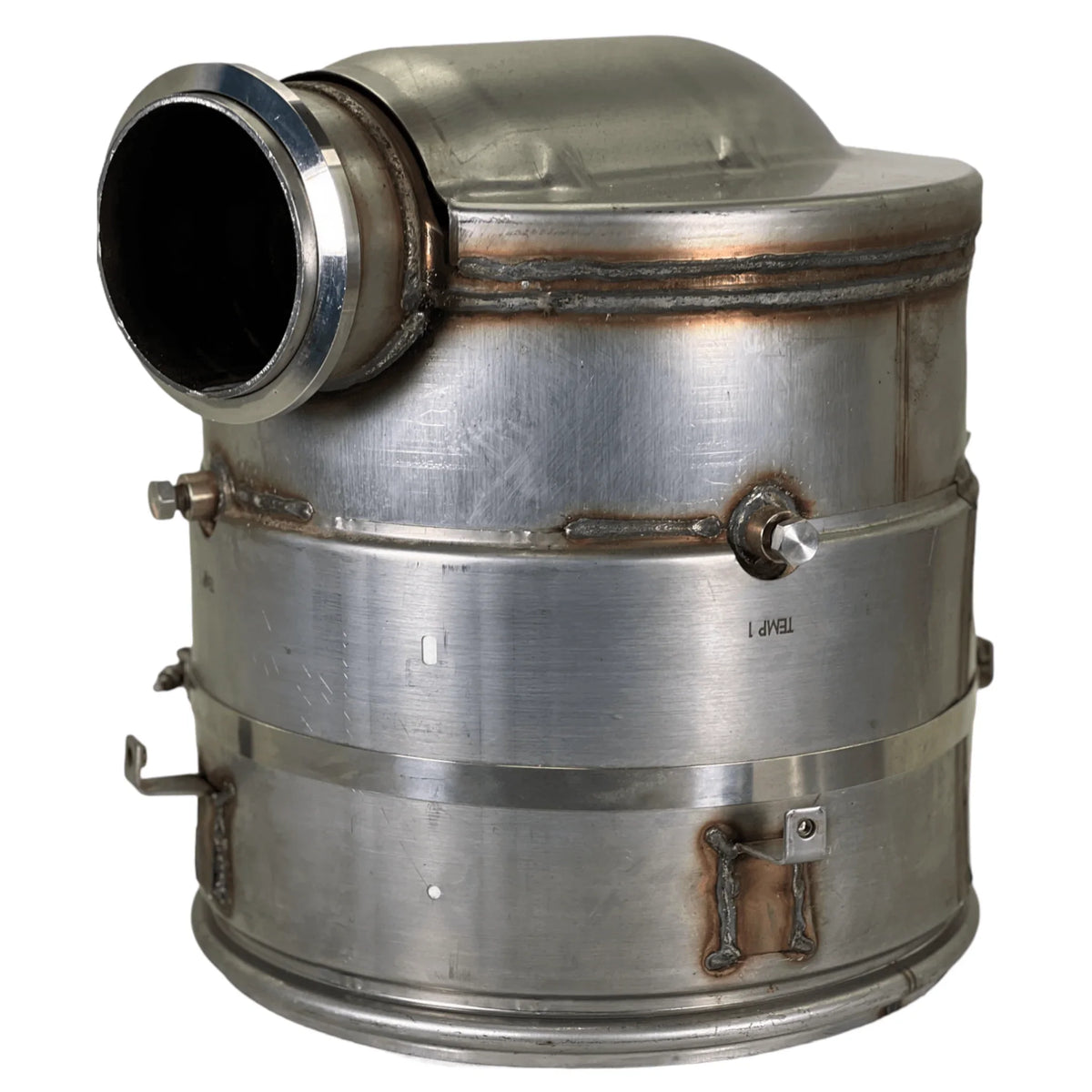 5315265RX Genuine Cummins Inlet Catalyst Module – Truck To Trailer