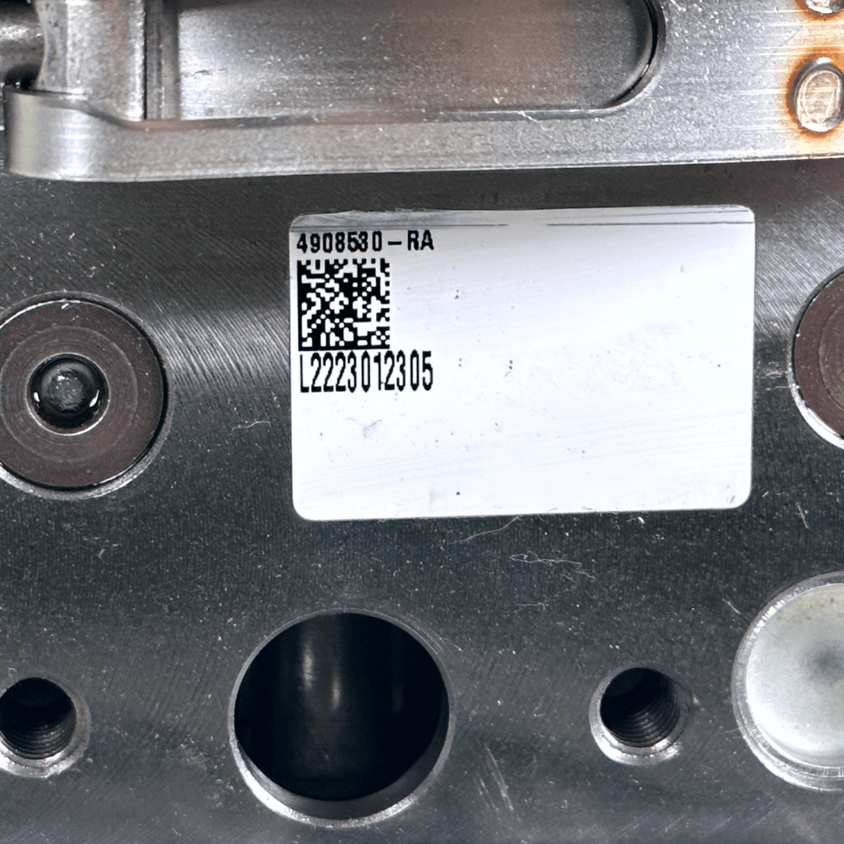 5354716 Genuine Cummins Turbocharger For Isx15 – Truck To Trailer