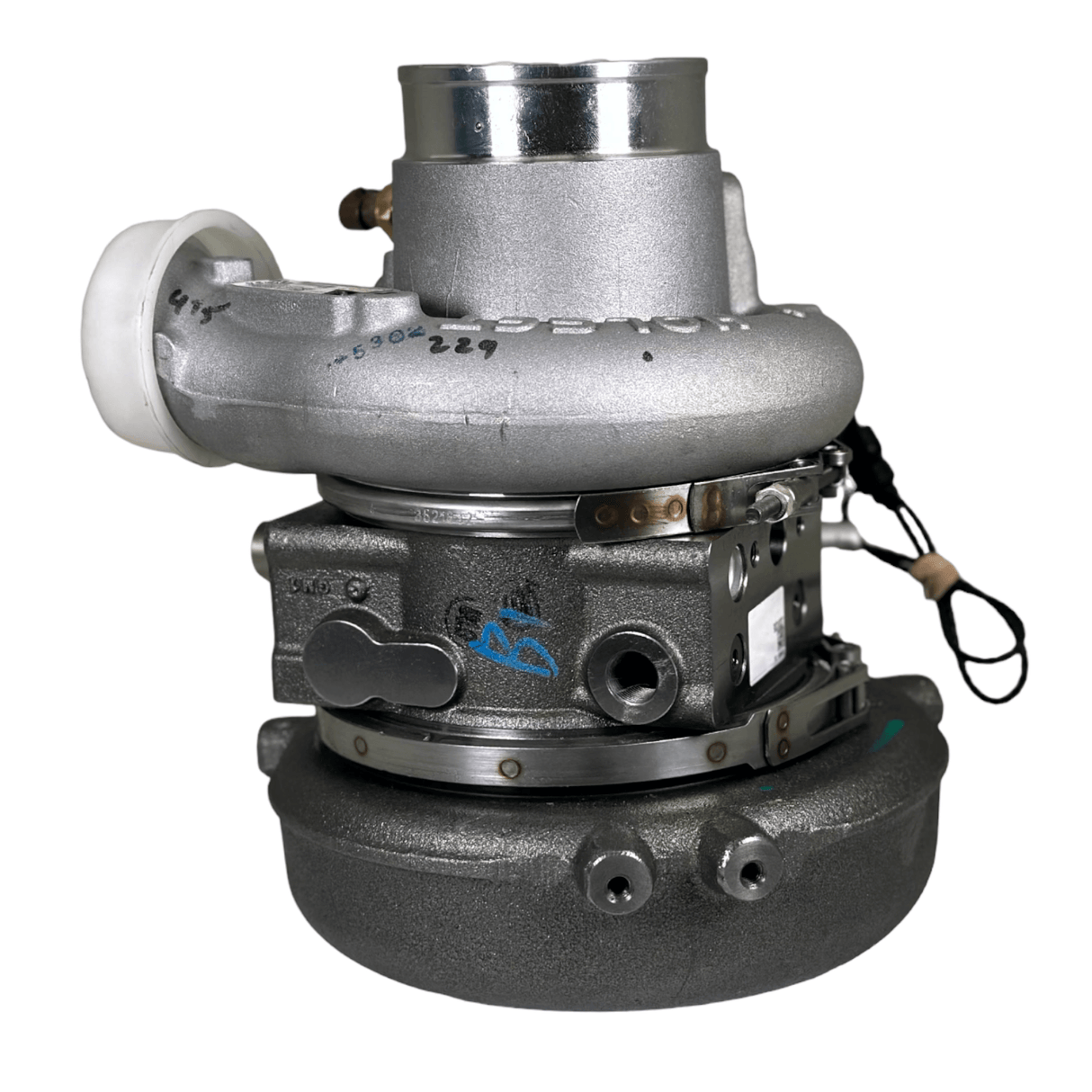 5354716 Genuine Cummins Turbocharger For Isx15 – Truck To Trailer