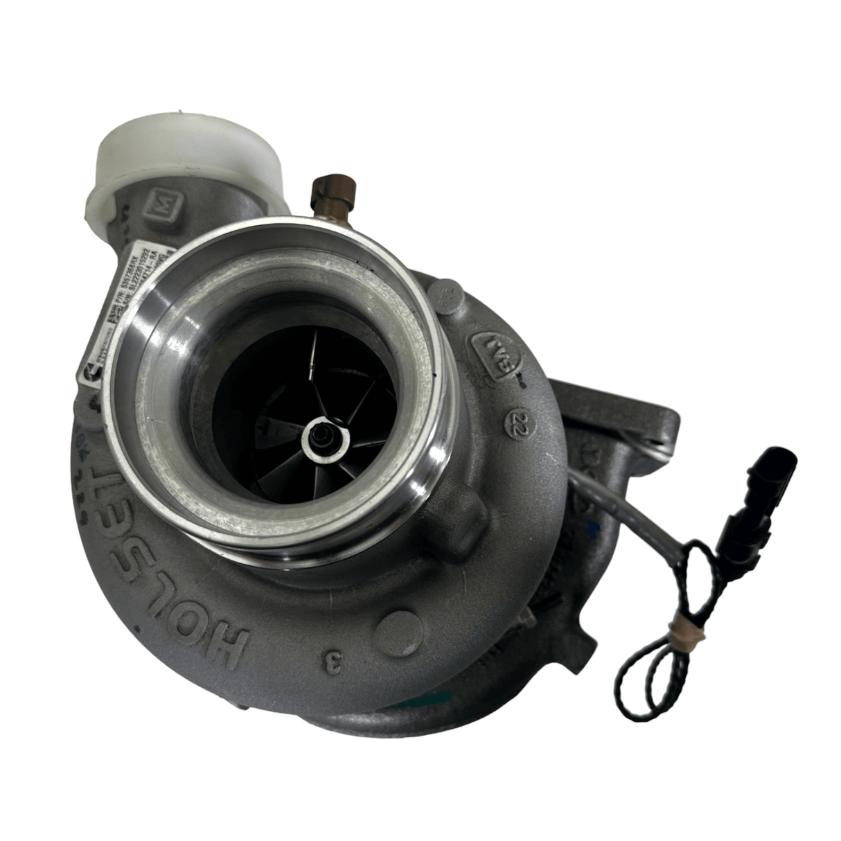 5354716 Genuine Cummins Turbocharger For Isx15 – Truck To Trailer