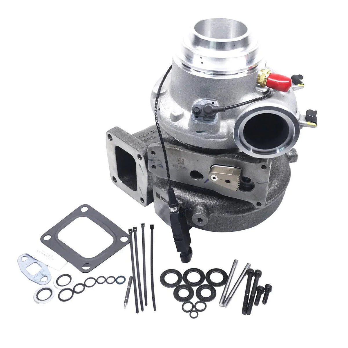 5358452 Genuine Cummins Turbocharger Kit For Cummins Isx 15.0L – Truck ...