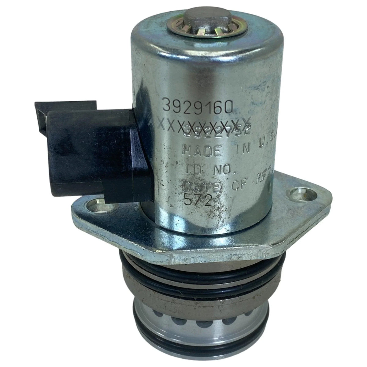 3922752 Genuine Cummins Fuel Shut Of Valve – Truck To Trailer