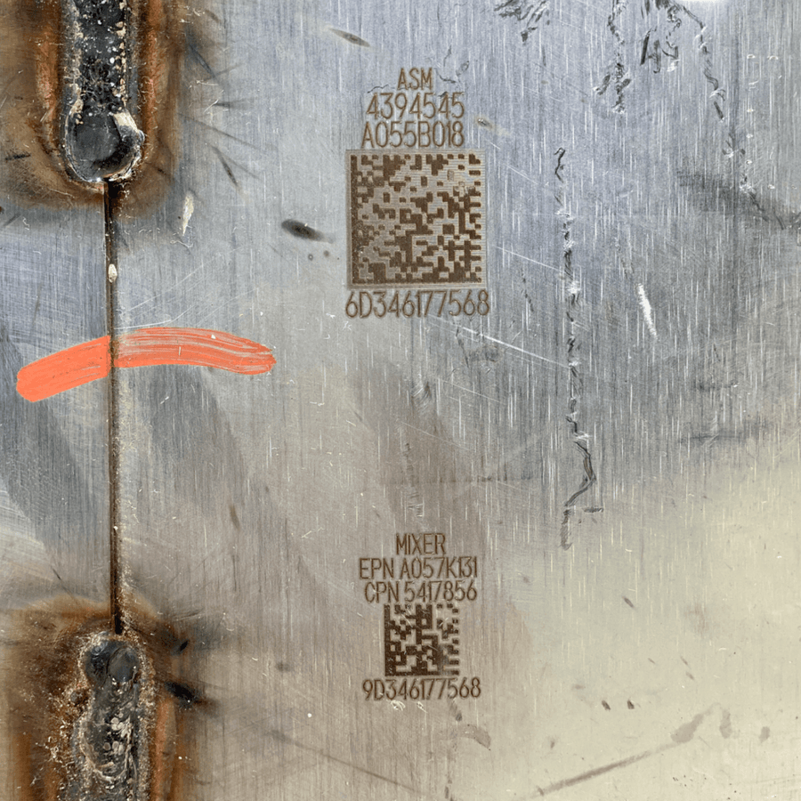 5418127 Genuine Cummins Decomposition Reactor – Truck To Trailer