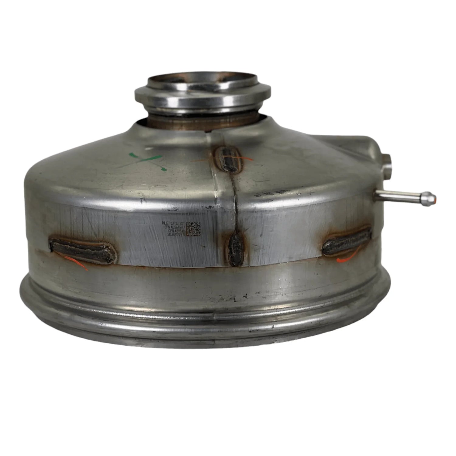 5418478RX Genuine Cummins® Inlet Catalyst – Truck To Trailer