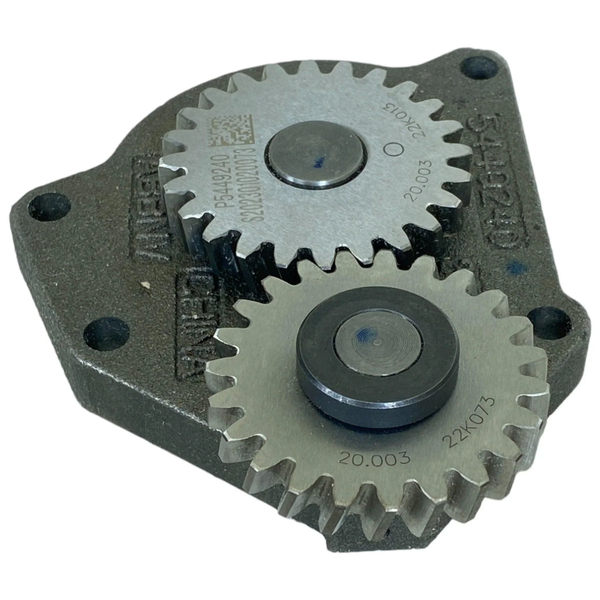 3948072 Genuine Cummins Oil Pump Lubrication – Truck To Trailer