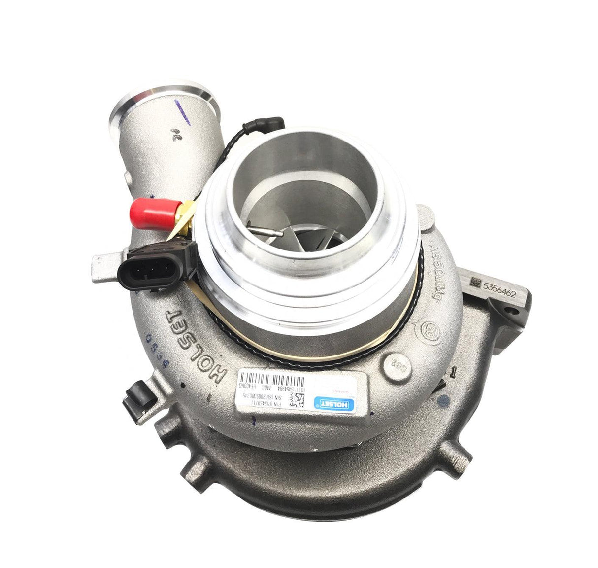 5454983 Genuine Cummins Turbocharger For Isx Isx3 – Truck To Trailer