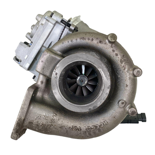 2128139PEX, 5459136 | OEM Paccar® Mx13 Turbocharger / Actuator He400vg ...