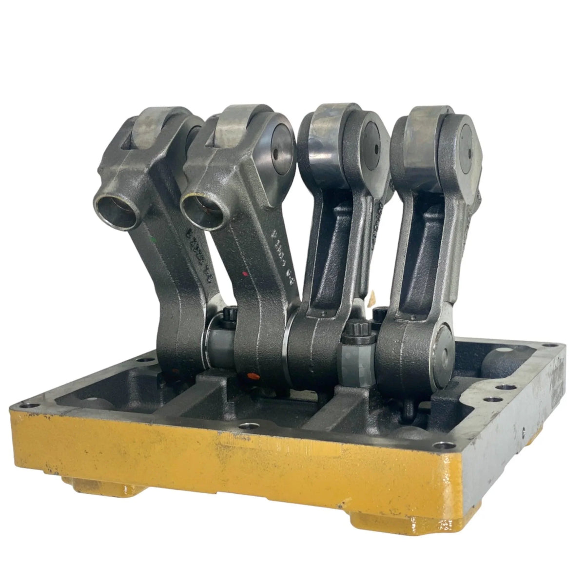 5507772 Genuine Cat Lifter Lever Housing With Valves Assembly – Truck ...