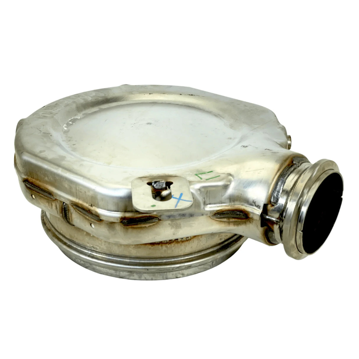 5509700RX Genuine Cummins Inlet Catalyst Module – Truck To Trailer