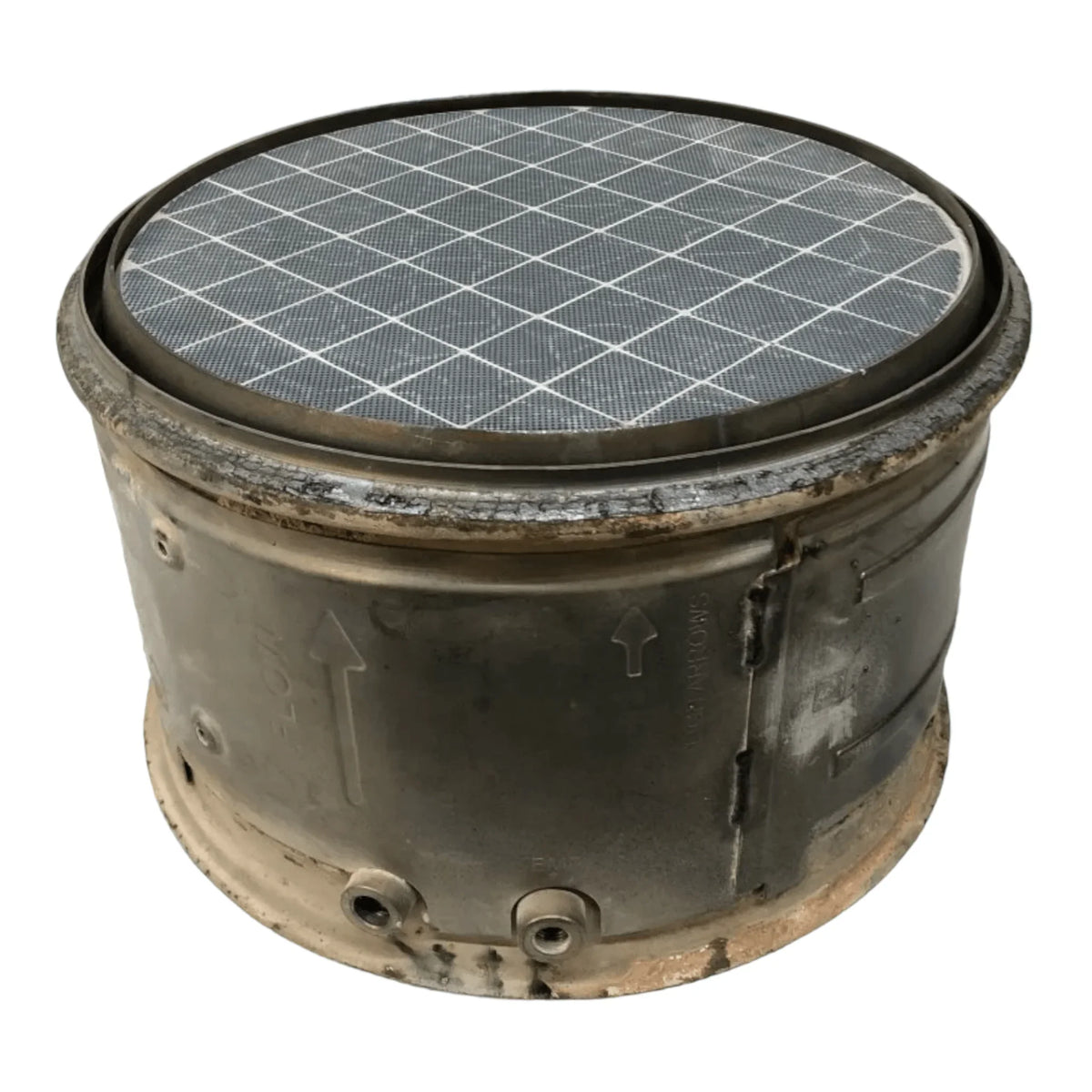 5579297 Genuine Cummins Dpf Module Particulate Filter – Truck To Trailer