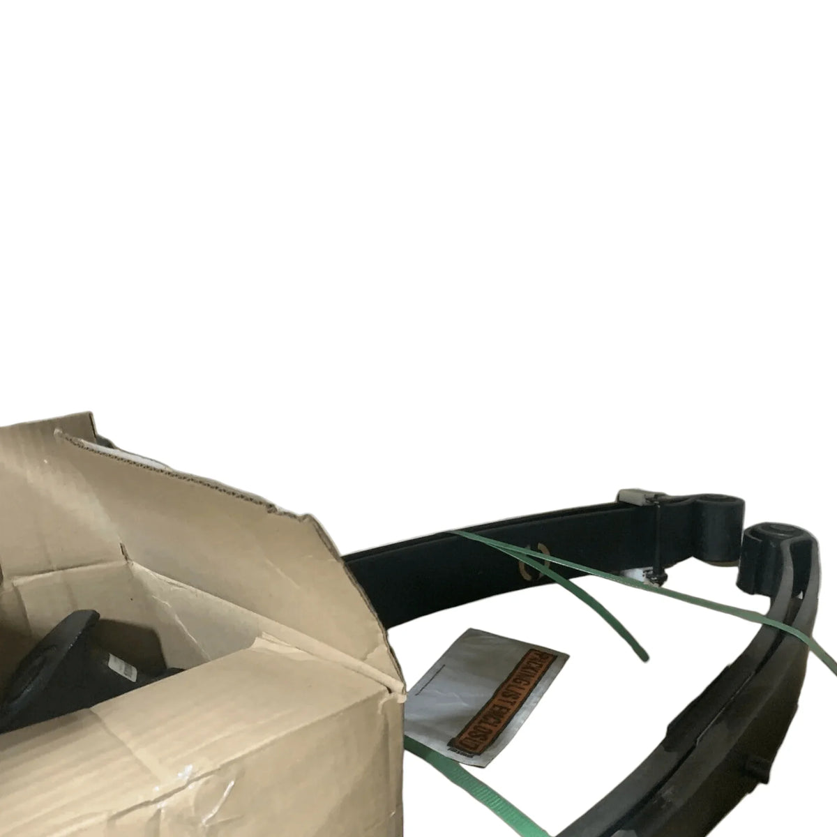 60961-162 Genuine Hendrickson Softek Suspension Leaf Spring Springs Pa ...