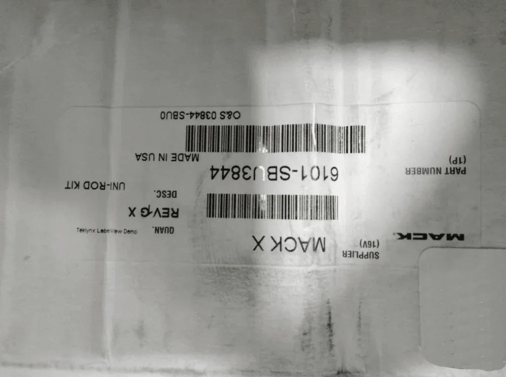 6101-SBU3844 Genuine Volvo Uni-Rod – Truck To Trailer