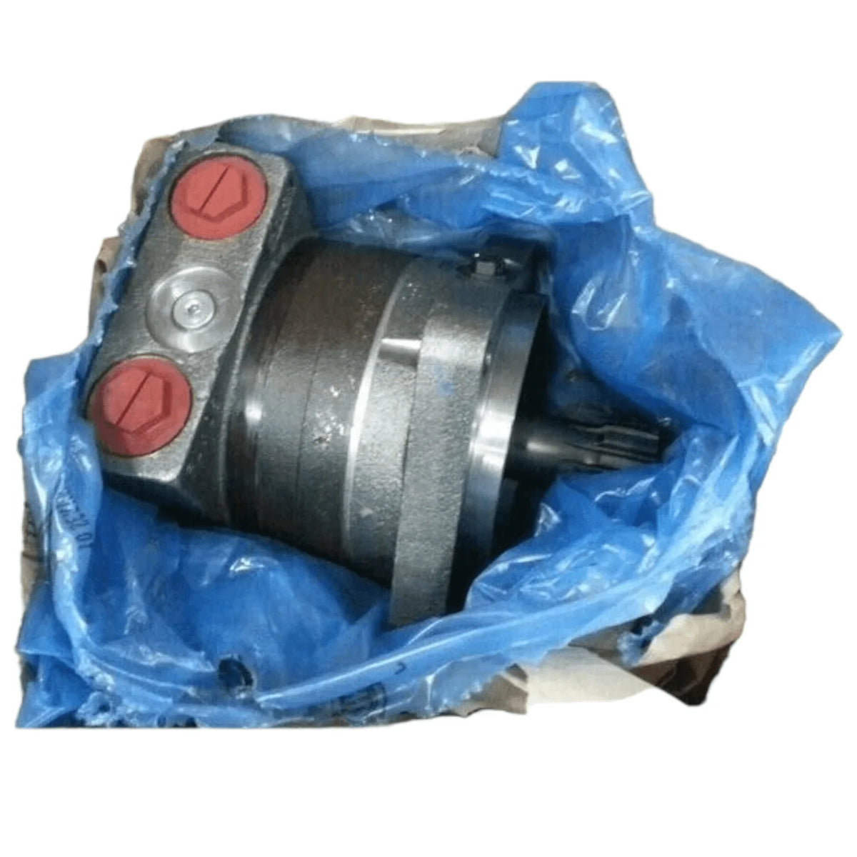 6682034 Genuine Bobcat Hydraulic Drive Travel Motor – Truck To Trailer