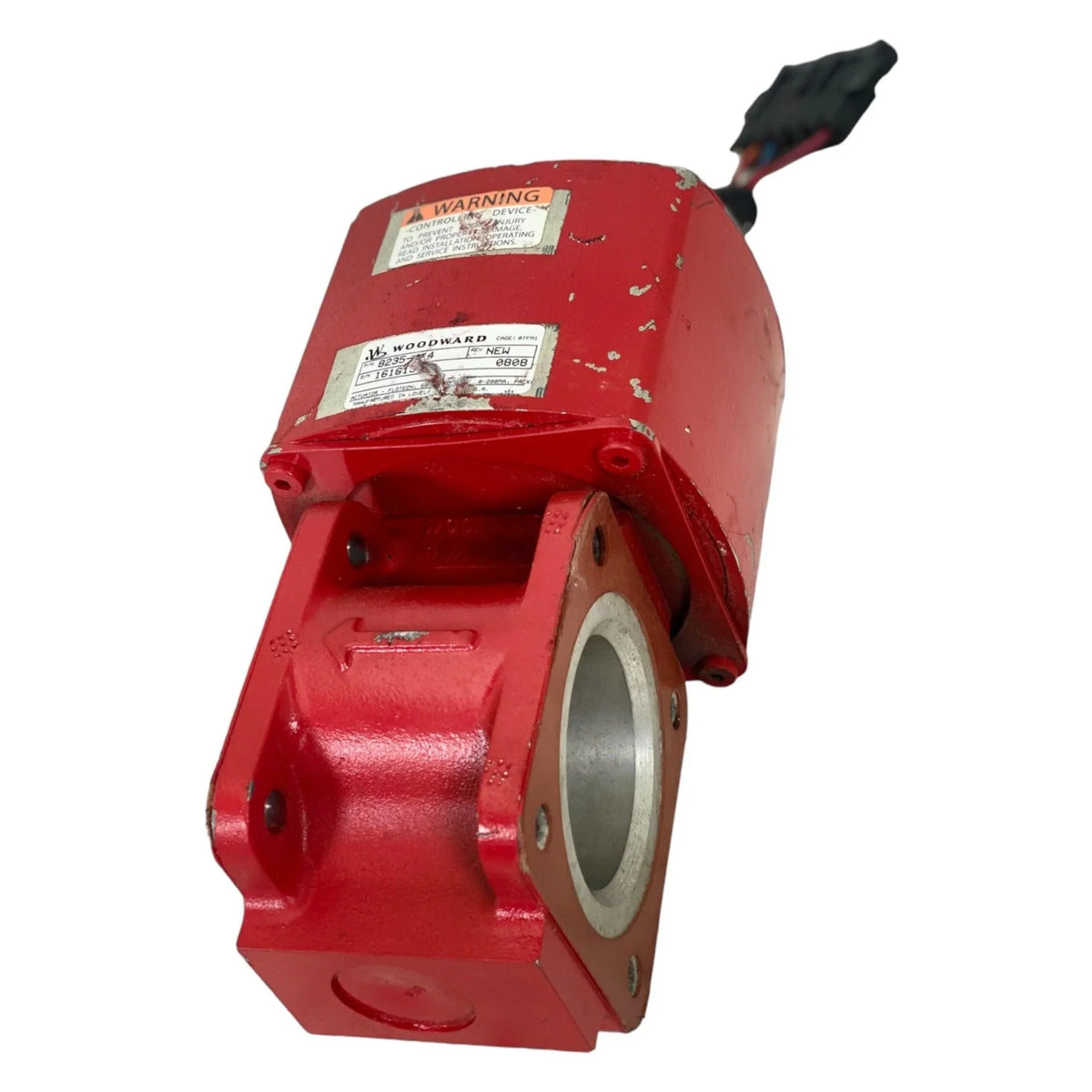 8235-244 Oem Woodward Flowtech Actuator 60Mm Governor – Truck To Trailer