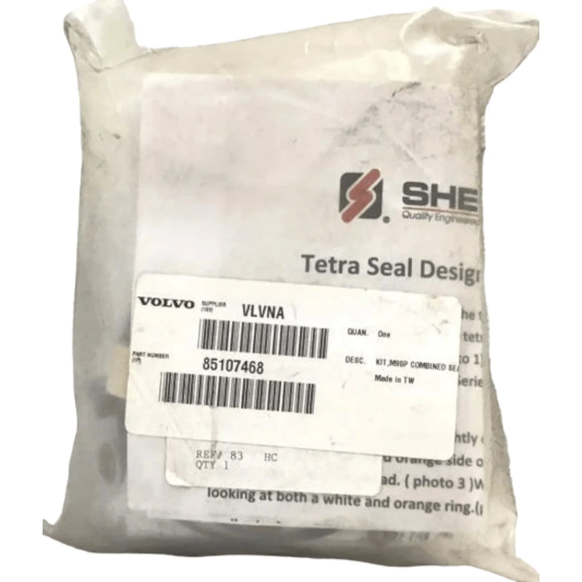 85107468 Genuine Volvo Kit – Truck To Trailer