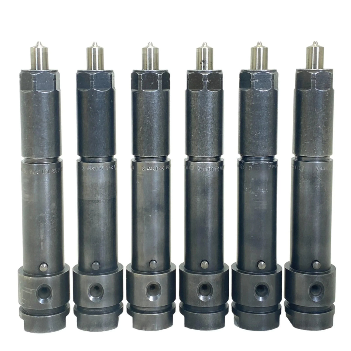 85135082 Genuine Mack Fuel Injectors Kit Set Of 6 Six – Truck To Trailer
