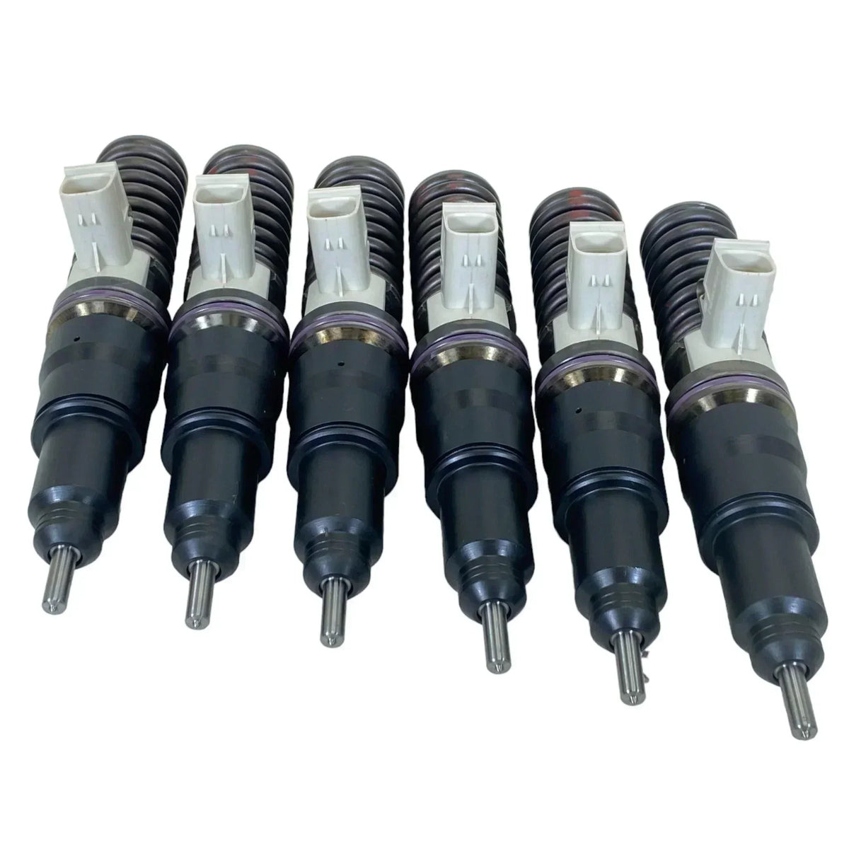 85143385 Genuine Mack® Unit Injectors Kit Set Of Six For Volvo/Mack Md ...