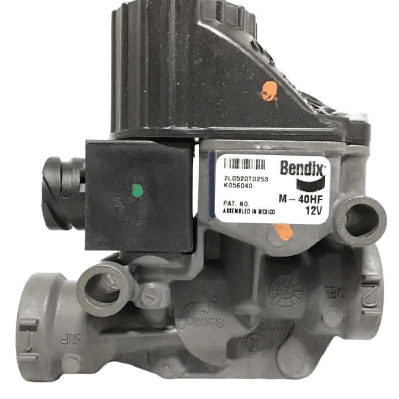 85153115 Genuine Volvo M-40Hf Abs Modulator Valve – Truck To Trailer