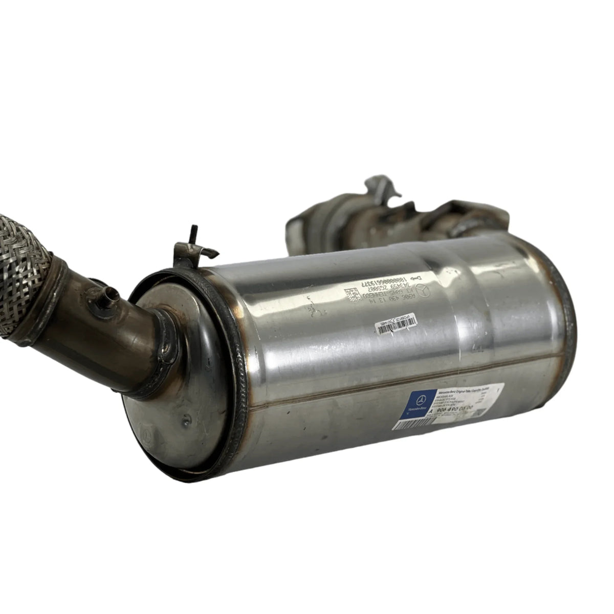 9064900600 Mercedes Exhaust System-Front Pipe For 16-17 Sprinter 3500 ...