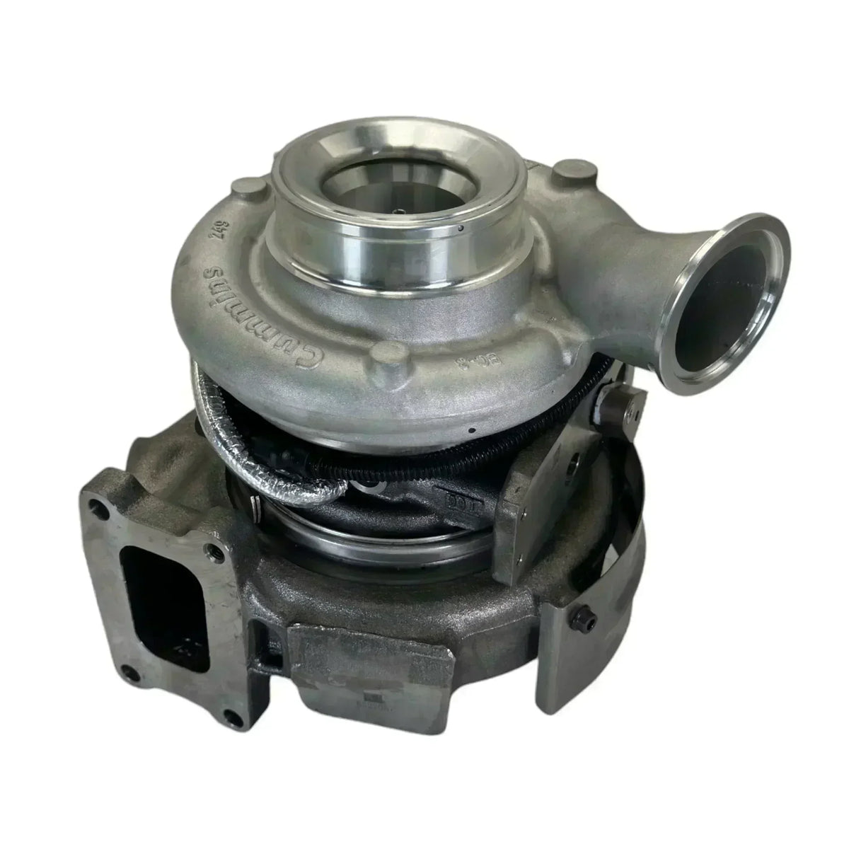 6501230 Genuine Cummins Turbocharger HE300VG – Truck To Trailer