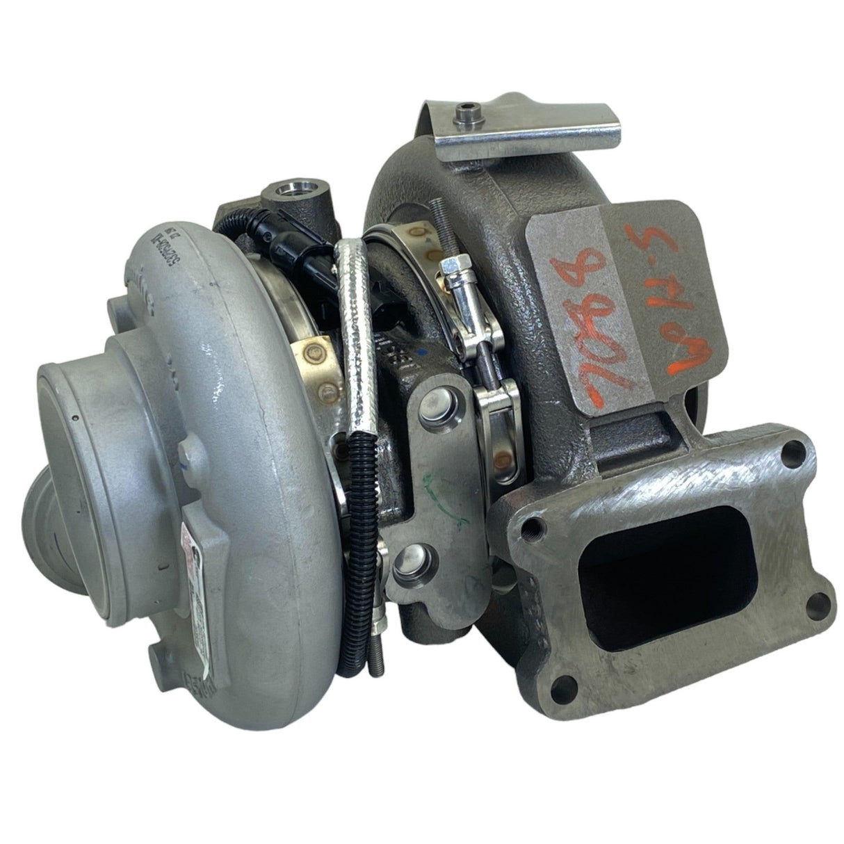 5604175 Genuine Cummins Turbocharger He300Vg For Cummins Isb 6.7L ...