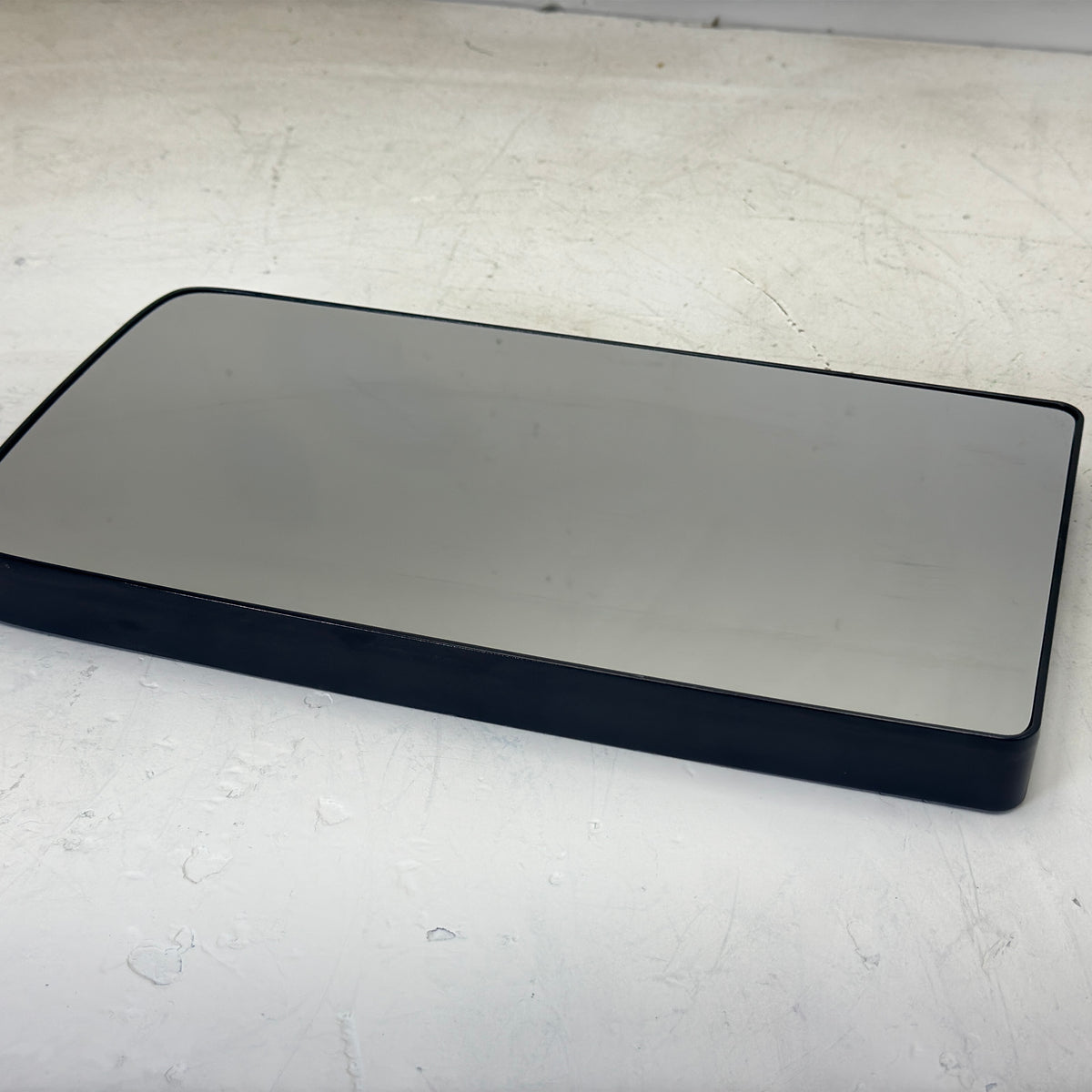 154810011 Genuine Kenworth Heated Mirror Glass Upper Main - Lh/Rh For ...