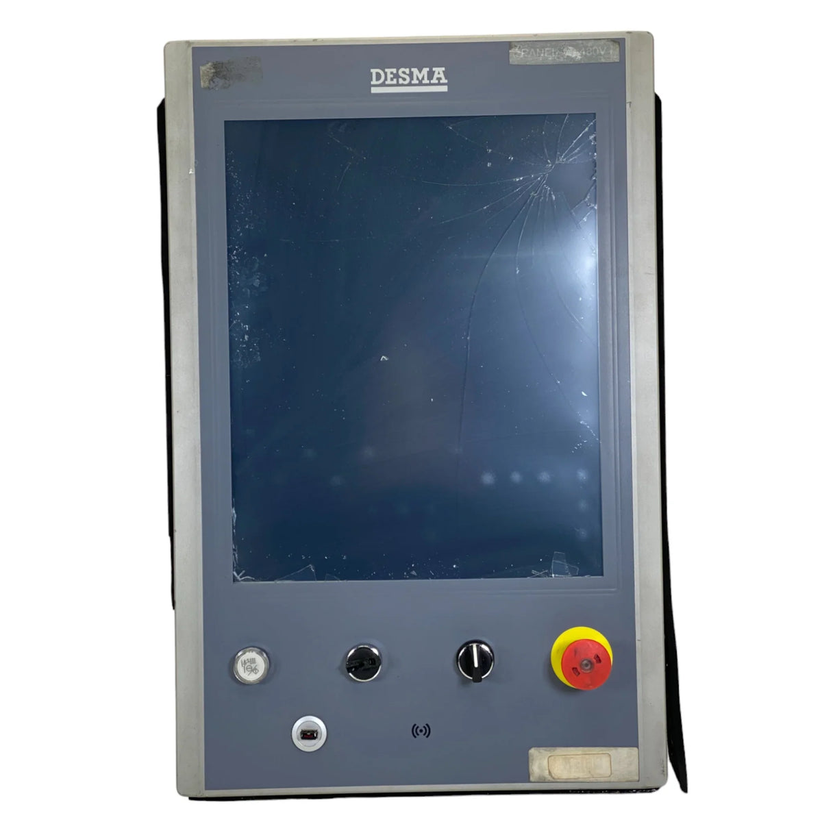 12-230-1941-KD Desma Control Panel With Tactile Touch Screen – Truck To ...