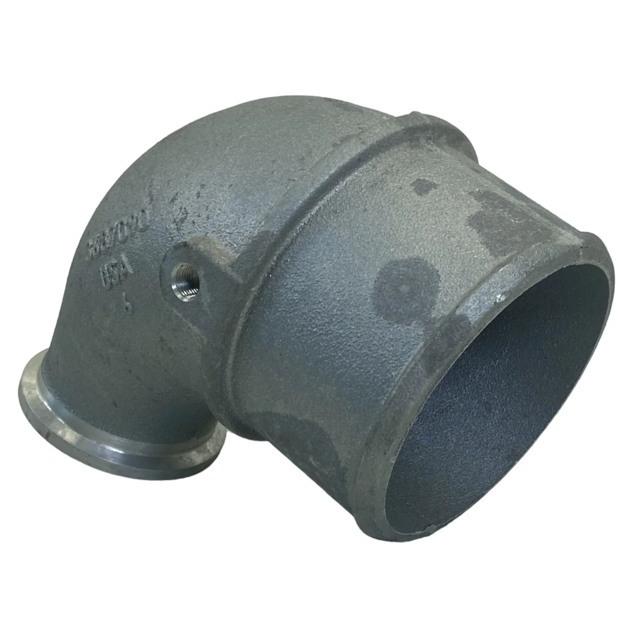 3687090 Genuine Cummins Air Transfer Pipe – Truck To Trailer