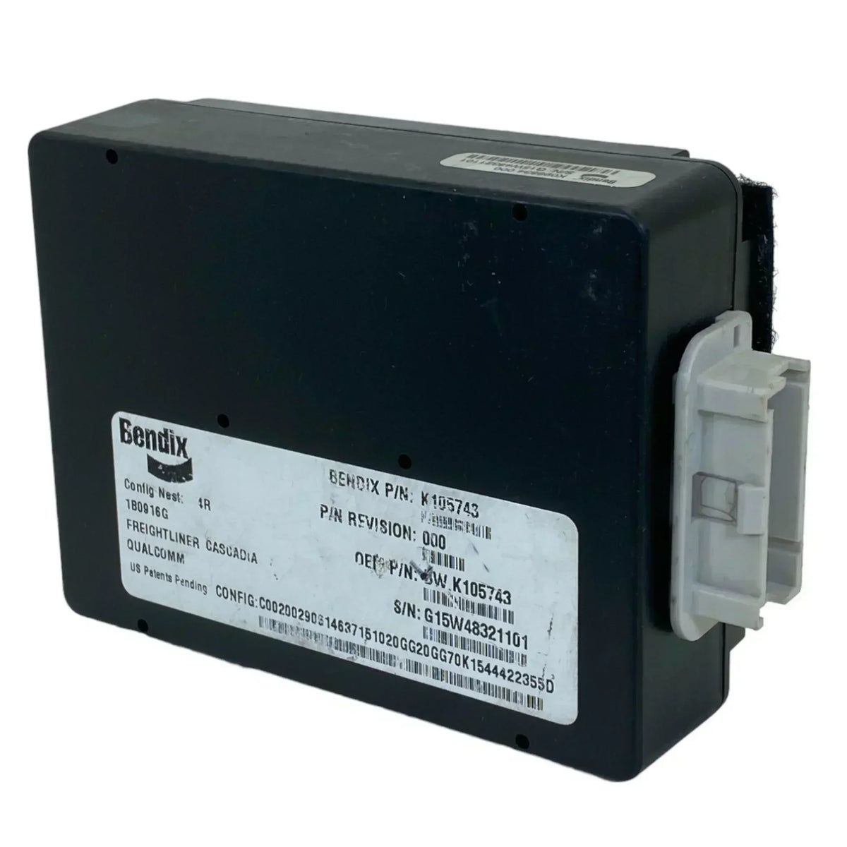 K105743 Genuine Bendix ECU Qualcomm Road Sensor Module – Truck To Trailer
