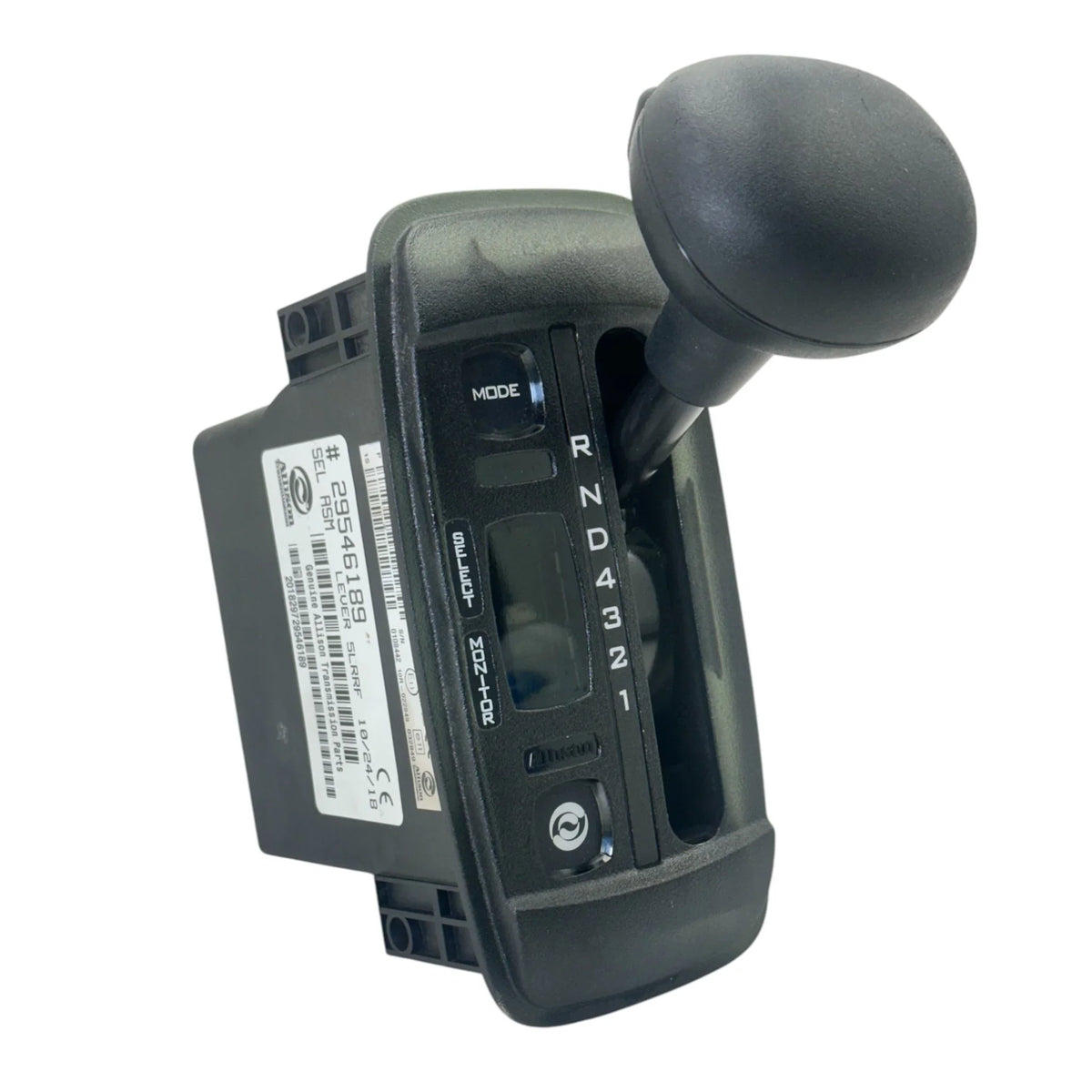29546189 Genuine Allison Transmission Lever Selector Assembly – Truck ...