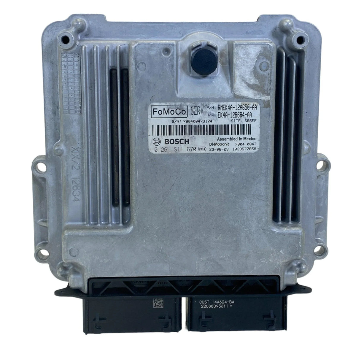 RMEK4A-12A650-AA Genuine Bosch Engine Control Module – Truck To Trailer