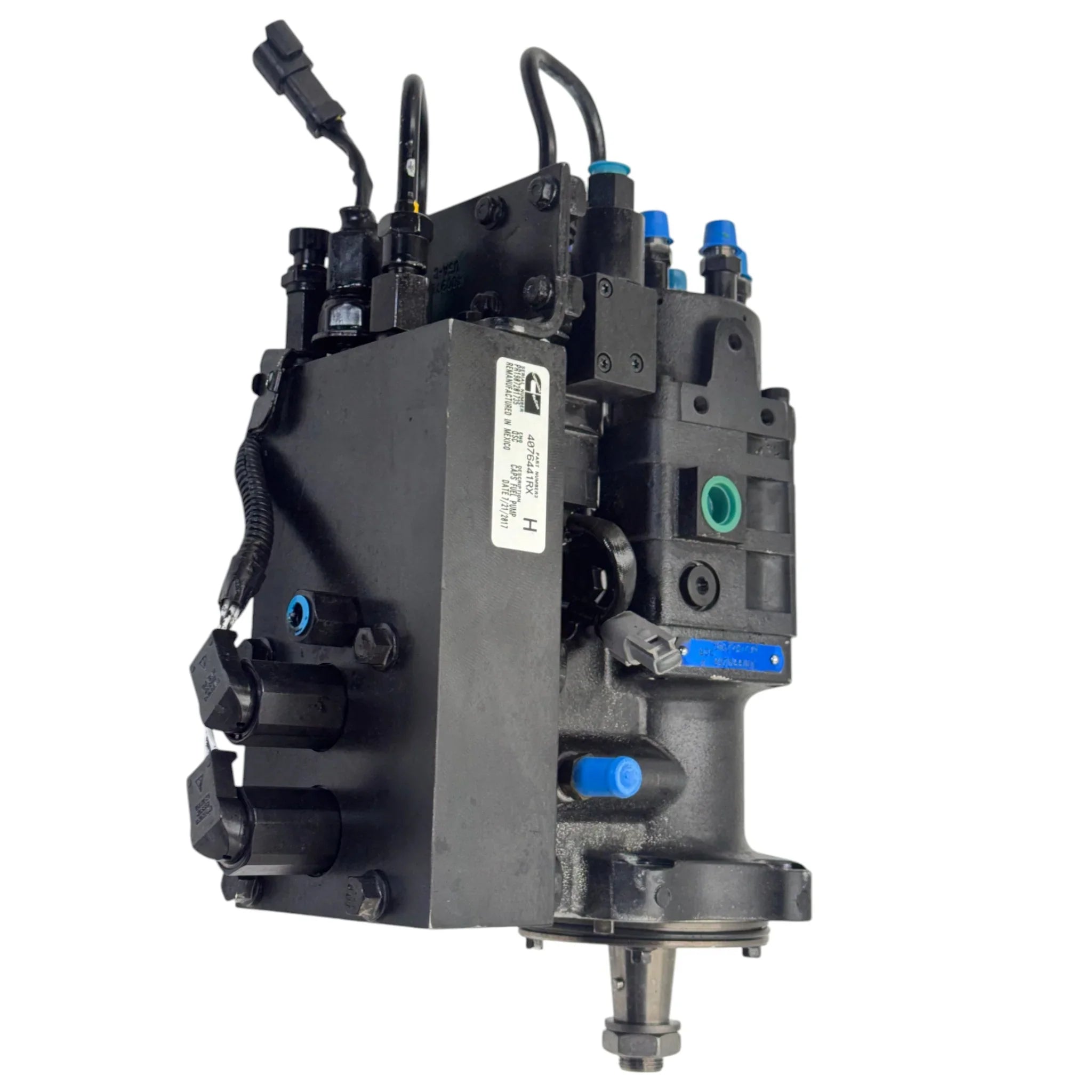 4076441 Genuine Cummins Fuel Injection Pump – Truck To Trailer