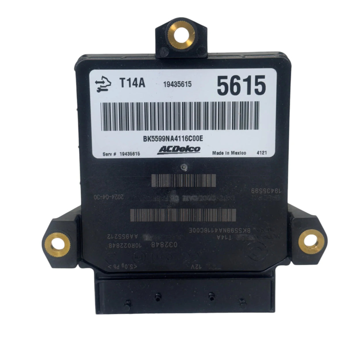 25798264 Genuine Allison Tcm Automatic Transmission Control Module ...