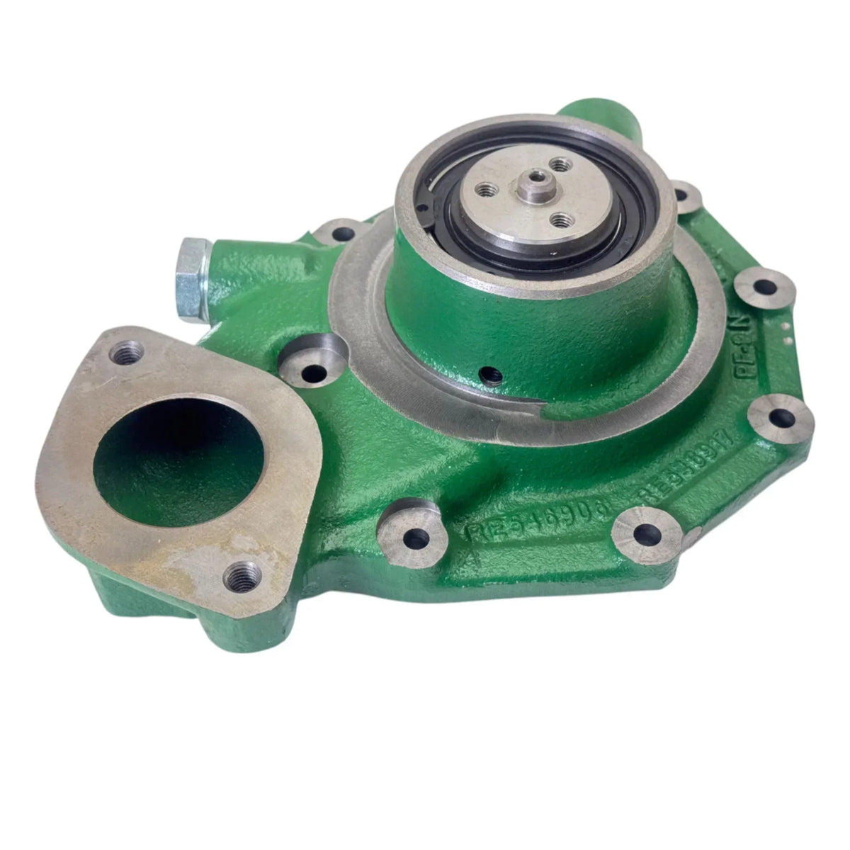 RE546906 Genuine John Deere High Flow Water Pump – Truck To Trailer