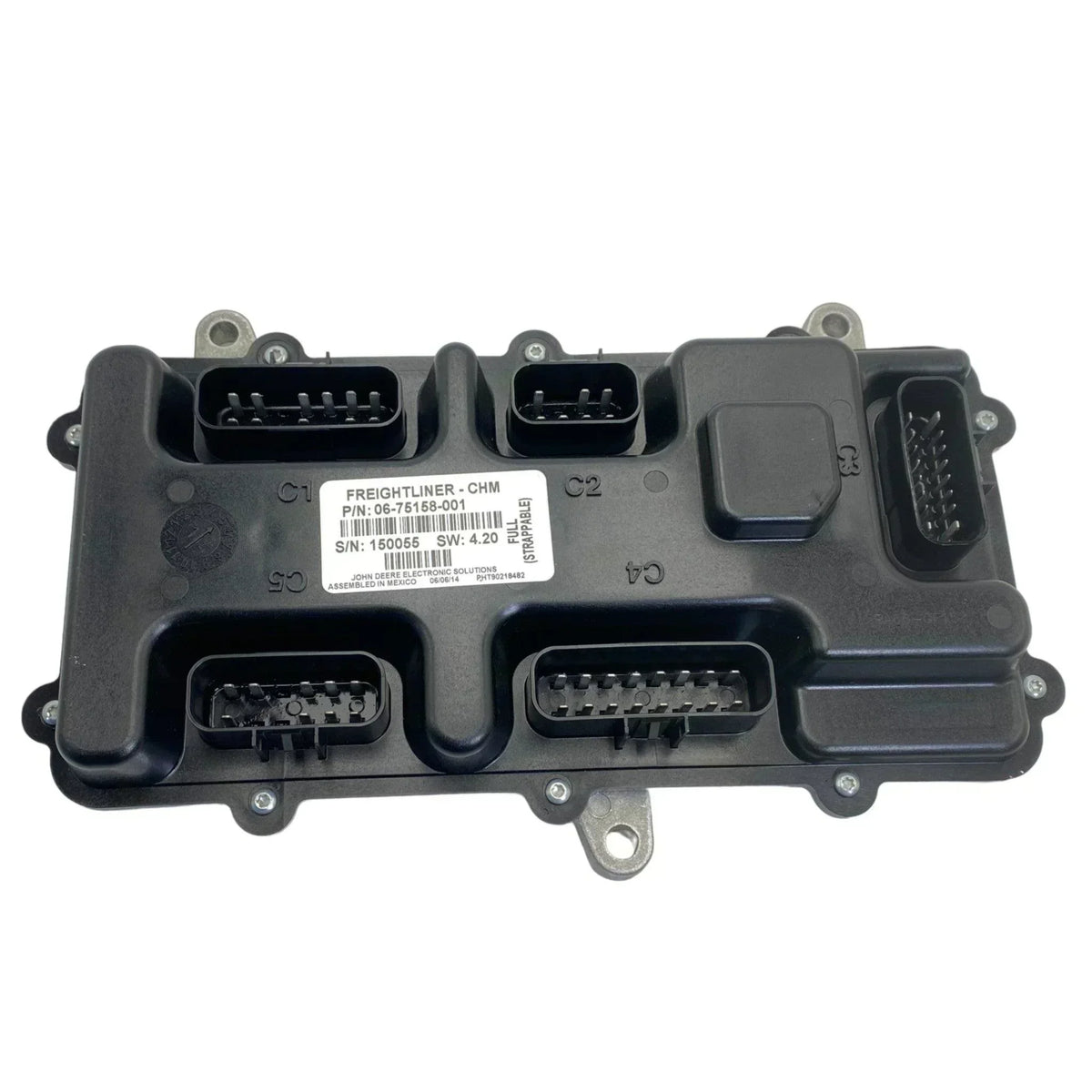 06-34530-003 Freightliner Chm Bcm Module For M2 Business Class – Truck ...